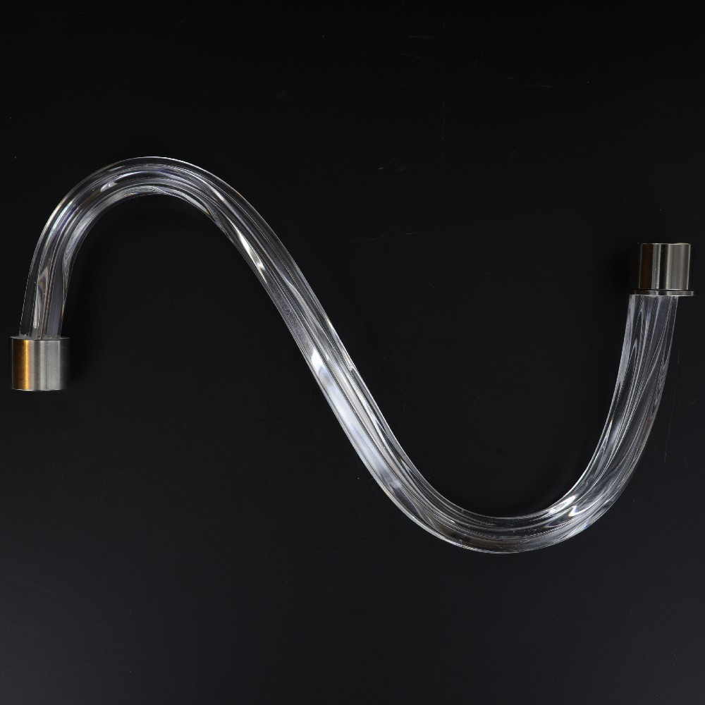 Crystal Chandelier Arms | Grand Brass Lamp Parts, LLC.