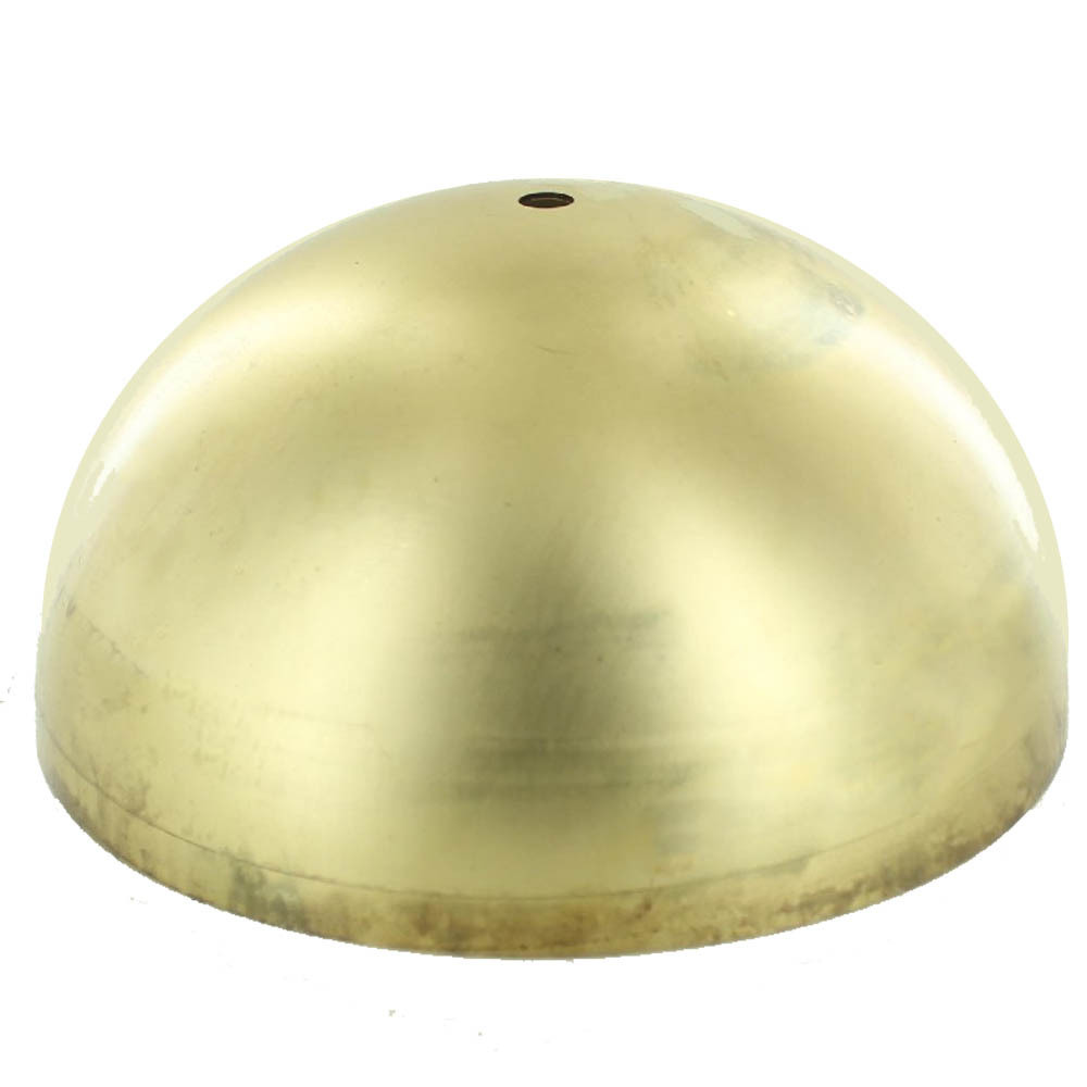 Metal Lamp Shades and Bulb Cages | Grand Brass Lamp Parts, LLC.