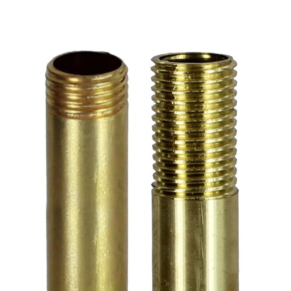 1/4IPS Male Threaded Pipe | Grand Brass Lamp Parts, LLC.