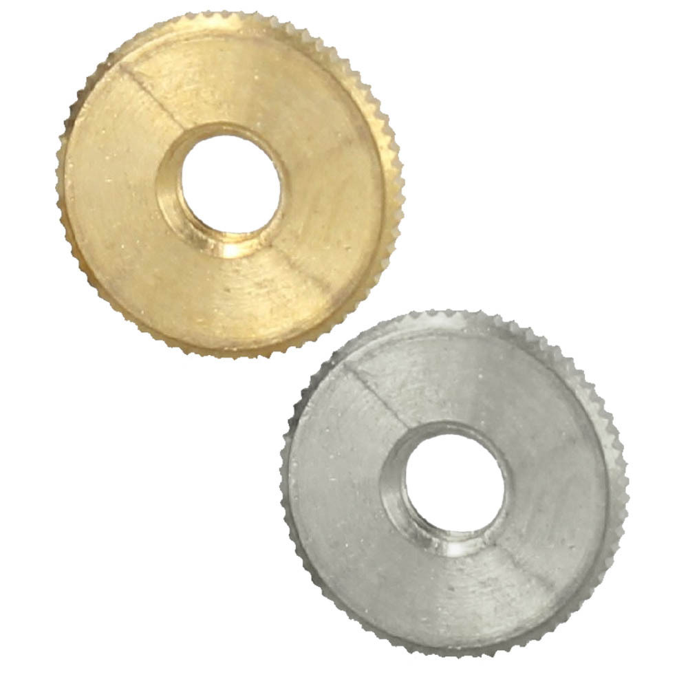 Threaded Nuts and Twist on Wire Connectors | Grand Brass Lamp Parts, LLC.