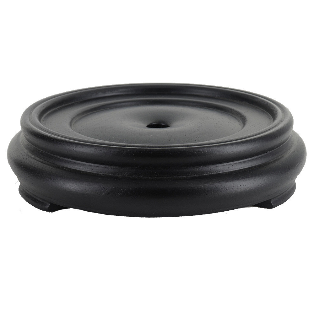 Wood Lamp Bases | Grand Brass Lamp Parts, LLC.