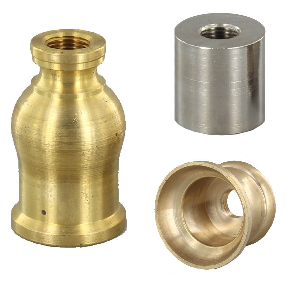 Lamp Socket Cups | Grand Brass Lamp Parts, LLC.