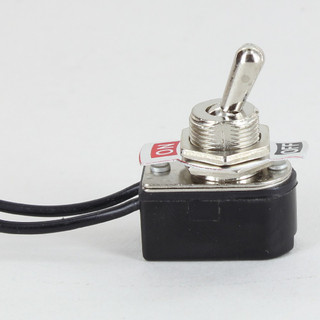 On-Off Pull Chain Switch with Metal Shell