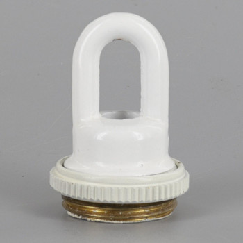 1/4ips - Female Threaded - Screw Collar Loop with Ring and Wire Way ...