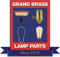 Lighting Fixture Hickeys | Grand Brass Lamp Parts, LLC.