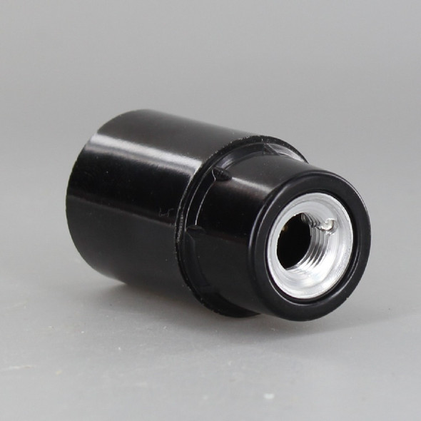 E-12 Base Phenolic Candelabra Pin-Type Carnival Style Socket