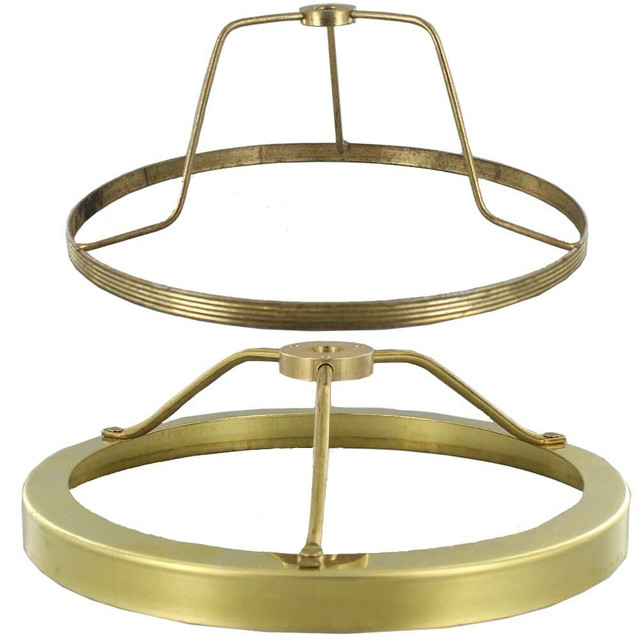 Student Oil Lamp Shades | Grand Brass Lamp Parts, LLC.