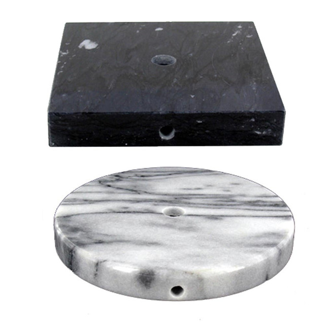 Stone Lamp Bases | Grand Brass Lamp Parts, LLC.