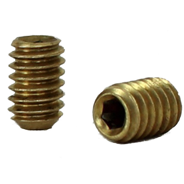 8/32 UNC Threaded Screws | Grand Brass Lamp Parts, LLC.