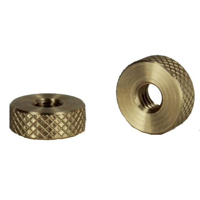 Threaded Nuts and Twist on Wire Connectors | Grand Brass Lamp Parts, LLC.