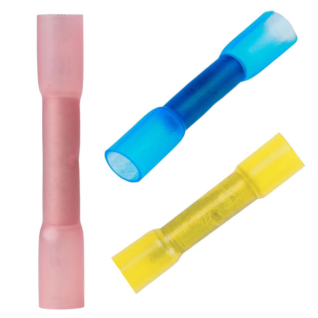 Wire Accessories - Wire Nuts - Wire Sleeves - Wire Lugs | Grand Brass ...