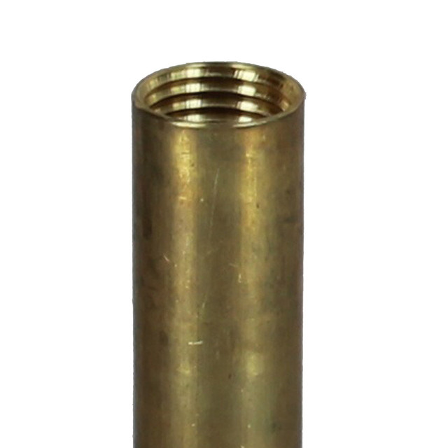 1/4IPS Female Threaded Pipe | Grand Brass Lamp Parts, LLC.