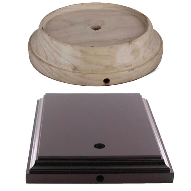 Lamp Bases for Lamps and Lighting Fixtures | Grand Brass Lamp Parts, LLC.