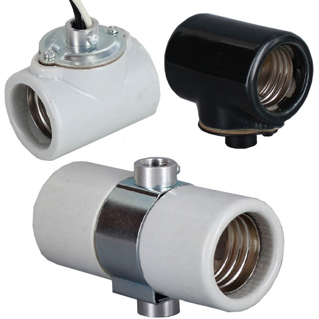 Clusters Lamp Socket Junctions | Grand Brass Lamp Parts, LLC.