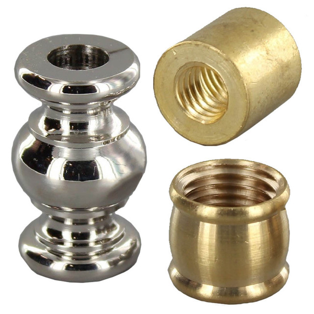 Lamp Necks | Grand Brass Lamp Parts, LLC.