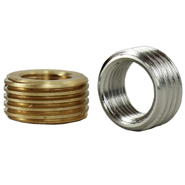 Reducers - Thread Adapters | Grand Brass Lamp Parts, LLC.