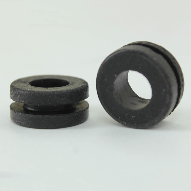 Rubber Grommets | Grand Brass Lamp Parts, LLC.
