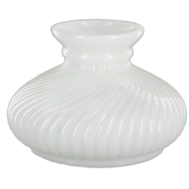 Student Oil Lamp Shades | Grand Brass Lamp Parts, LLC.