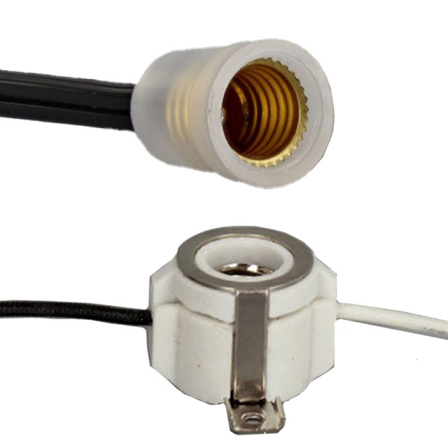 LED, Halogen, and Specialty Lamp Holders | Grand Brass Lamp Parts, LLC.