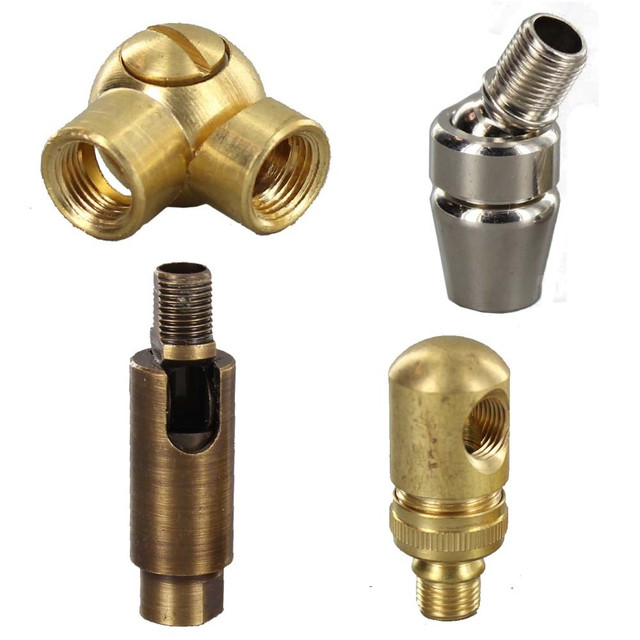 Swivels - Swing Units | Grand Brass Lamp Parts, LLC.
