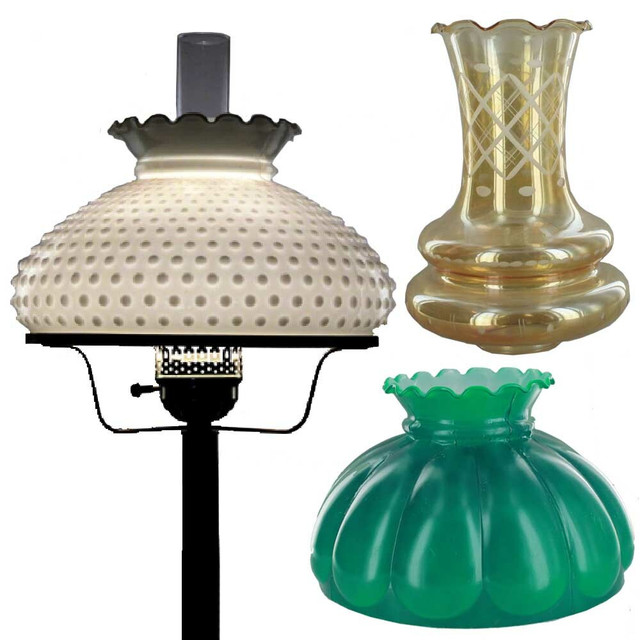 Student Shade Holders | Grand Brass Lamp Parts, LLC.