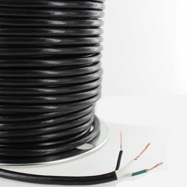 Wire On The Roll Or By The Foot | Grand Brass Lamp Parts, LLC.