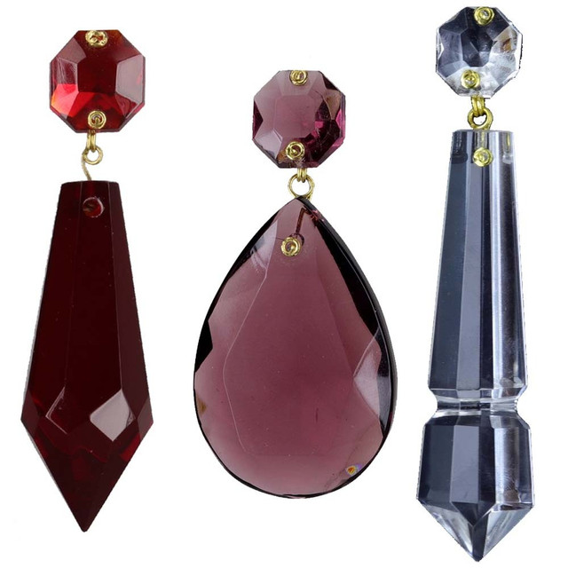 Crystal - Parts and Components | Grand Brass Lamp Parts, LLC.