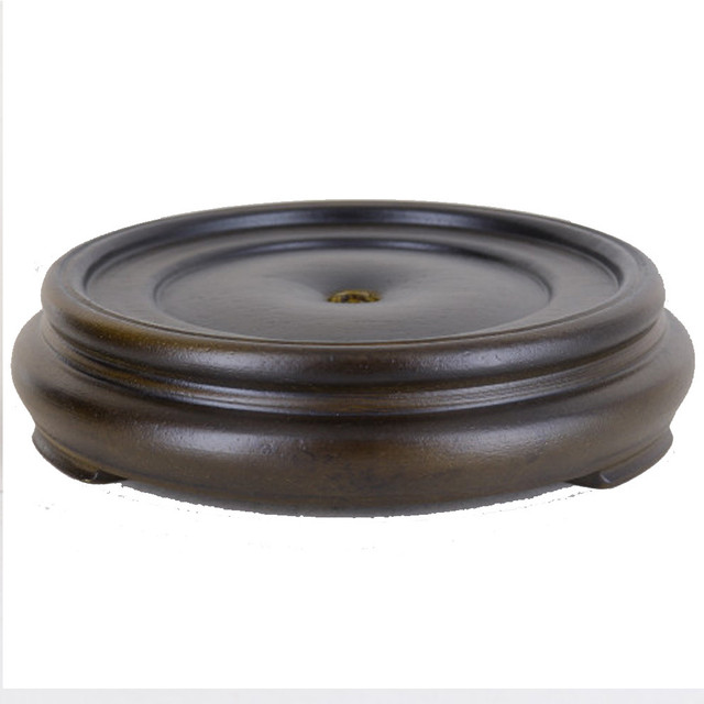 Wood Lamp Bases | Grand Brass Lamp Parts, LLC.
