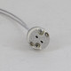 GZ4 GX5.3 (GU5.3) G6.35 GY6.35Bulb Base Lamp Socket With 1/8ips with ...