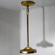 Choose your Pipe Length - Cathedral Ceiling