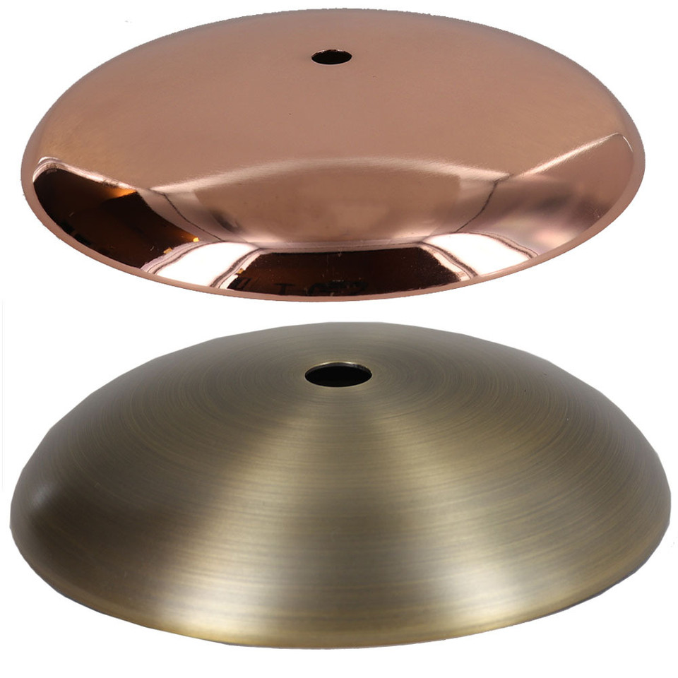Neckless Ball Holders & Covers | Grand Brass Lamp Parts, LLC.