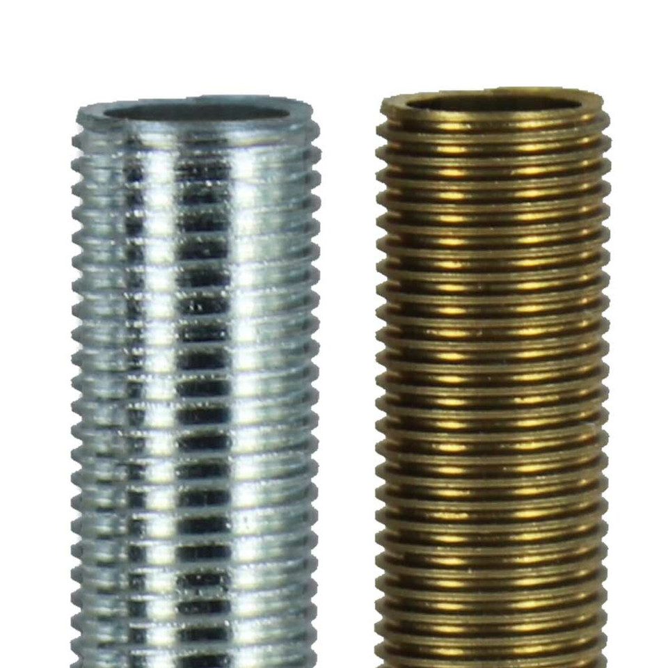 1/4IPS Threaded Pipe | Grand Brass Lamp Parts, LLC.