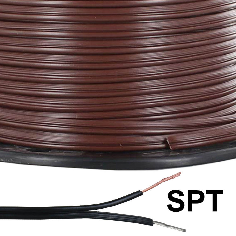 Wire On The Roll Or By The Foot | Grand Brass Lamp Parts, LLC.