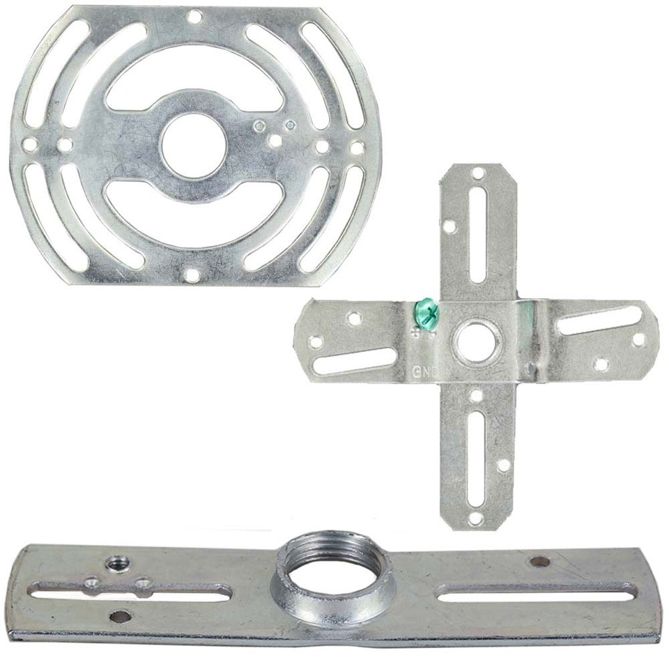 Fixture Mounting - Cross Bars | Grand Brass Lamp Parts, LLC.