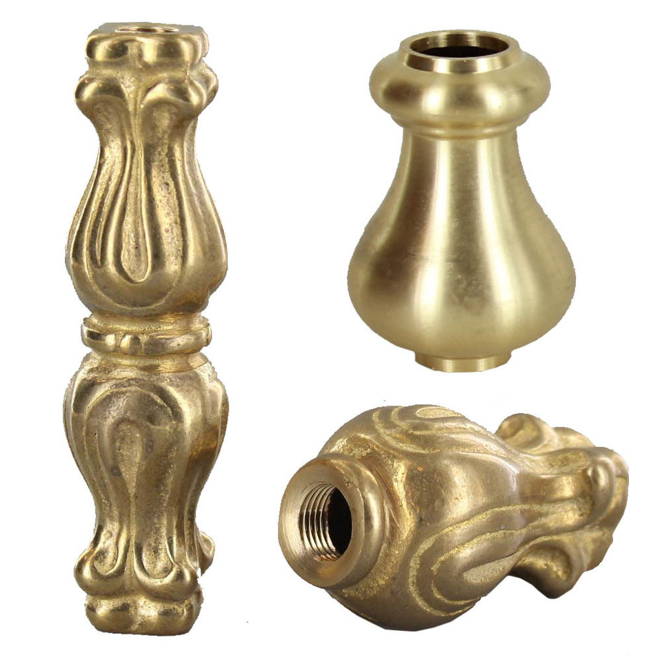 Lamp Necks | Grand Brass Lamp Parts, LLC.