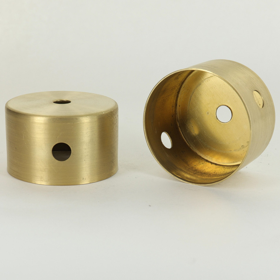 Stamped Lamp Bodies | Grand Brass Lamp Parts, LLC.