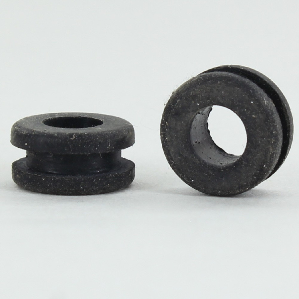 Rubber Grommets | Grand Brass Lamp Parts, LLC.