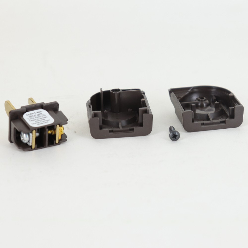 Architectural Replacement Plug for use with Lutron Dimmable Receptacles ...