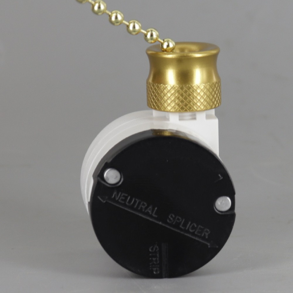 Fixture - Pull Chain Style Switches | Grand Brass Lamp Parts, LLC.