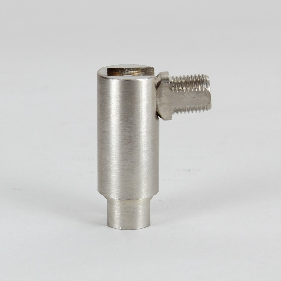 1/8IPS Male Threaded X 1/8IPS Female Threaded Adjustable 90 Degree ...