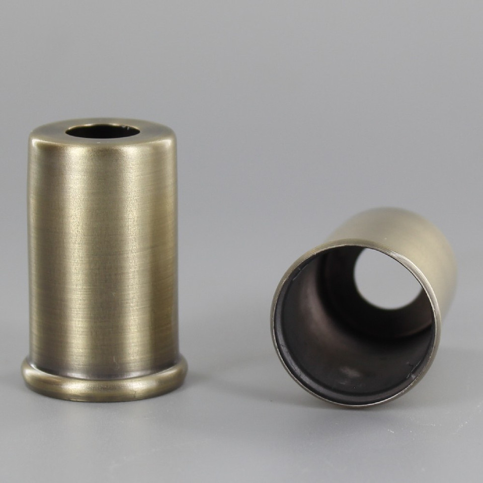 Stamped Steel Necks | Grand Brass Lamp Parts, LLC.