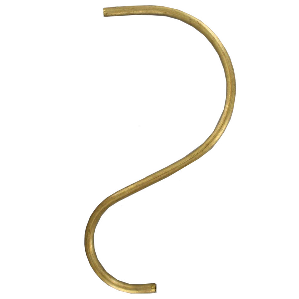 Bent Lamp Arms | Grand Brass Lamp Parts, LLC.
