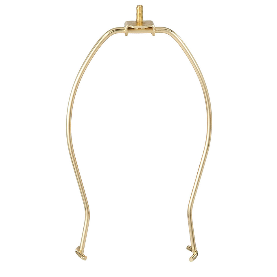 Lamp Shade Harps | Grand Brass Lamp Parts, LLC.