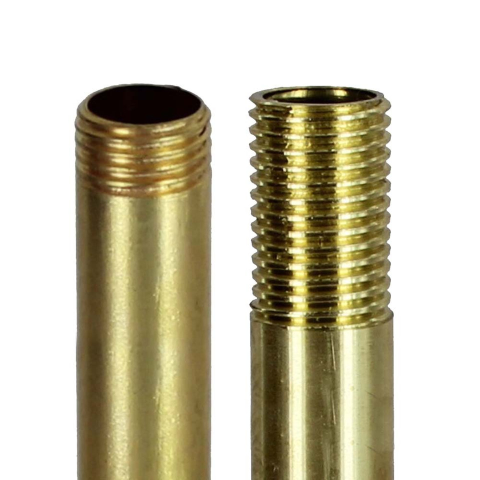 1/4IPS Male Threaded Pipe | Grand Brass Lamp Parts, LLC.
