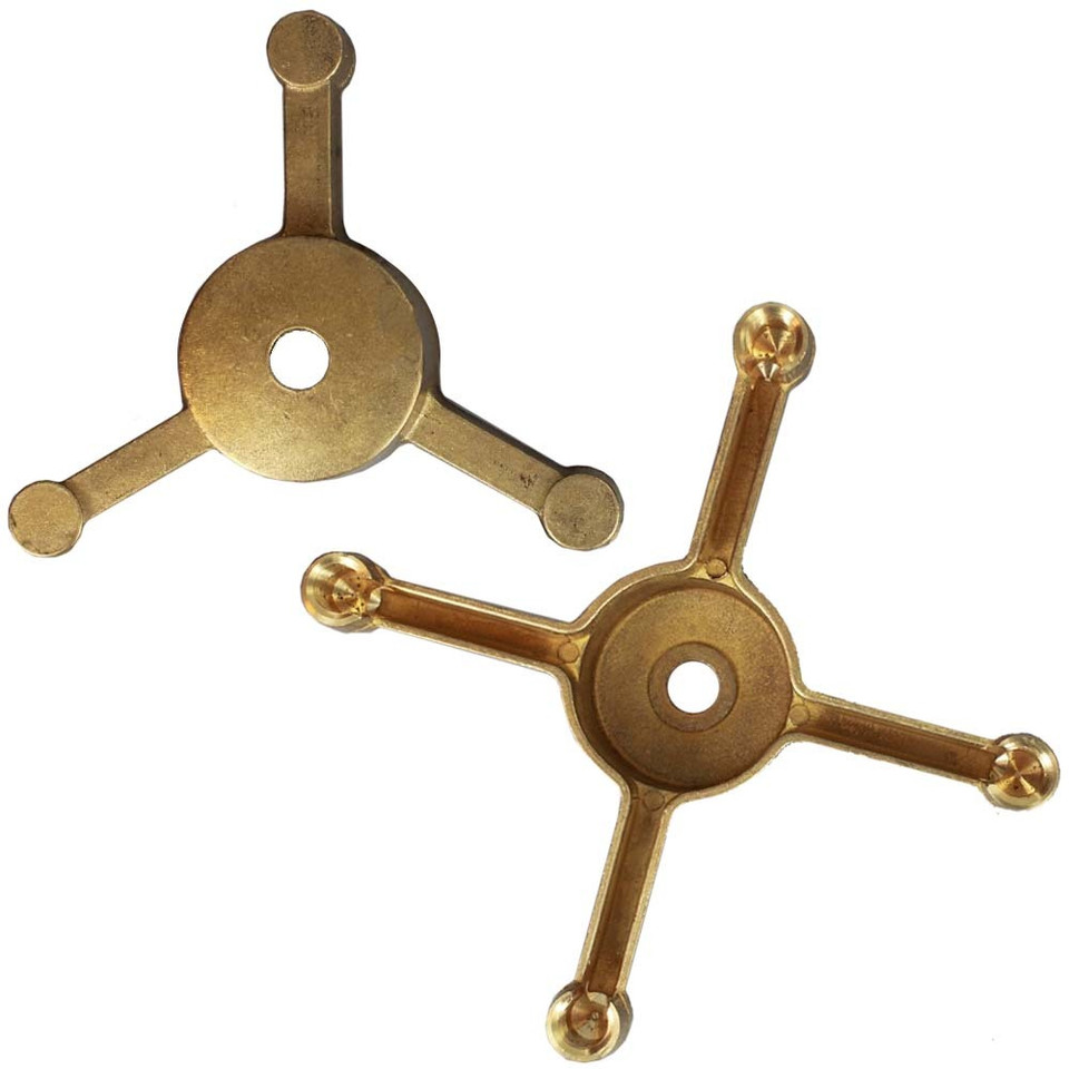 Junction Bodies for Lamps and Chandeliers | Grand Brass Lamp Parts, LLC.