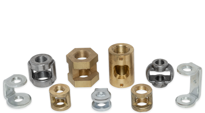 Lighting Fixture Hickeys | Grand Brass Lamp Parts, LLC.
