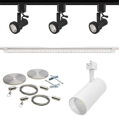 Track Lighting | Grand Brass Lamp Parts, LLC.