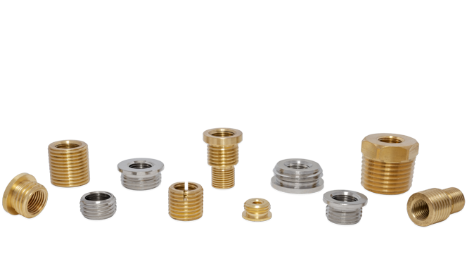 Reducers - Thread Adapters | Grand Brass Lamp Parts, LLC.