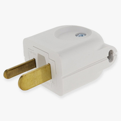 Architectural Replacement Plug for use with Lutron Dimmable Receptacles ...