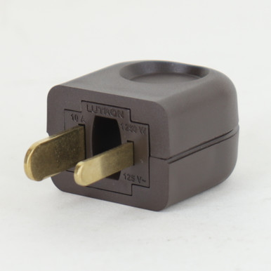 Architectural Replacement Plug for use with Lutron Dimmable Receptacles ...